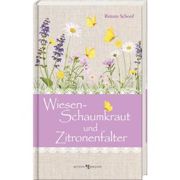 Wiesenschaumkraut und Zitronenfalter (1 St&uuml;ck)