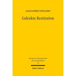 Gelenkte Restitution