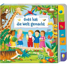 Gott hat die Welt gemacht (1 St&uuml;ck)