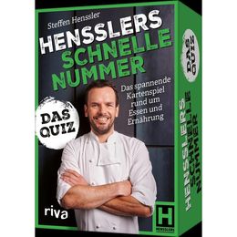 Riva Verlag Hensslers schnelle Nummer: Das Quiz