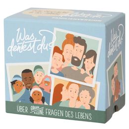 Was denkst du? F&uuml;r Familien
