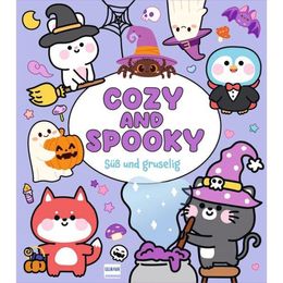 Cozy and Spooky - S&uuml;&szlig; und gruselig