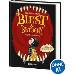 Biest & Bethany (Band 1) - Nicht zu z&auml;hmen