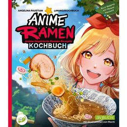 Anime Ramen Kochbuch