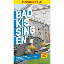 MARCO POLO Reisef&uuml;hrer Bad Kissingen