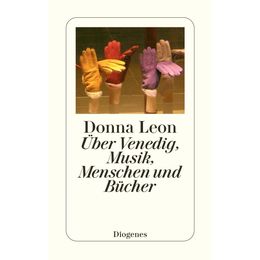 &Uuml;ber Venedig, Menschen, Musik und B&uuml;cher