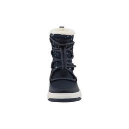 Lurchi M&auml;dchen Stiefel "Lurchi Viona-TEX", Gr. 32navy, Polyurethan, Schuhe