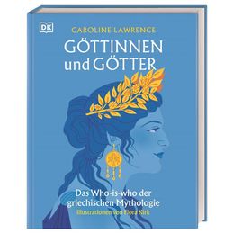 Dorling Kindersley G&ouml;ttinnen und G&ouml;tter