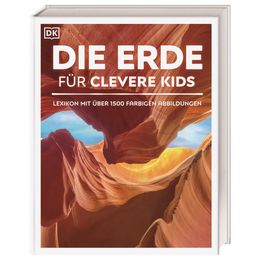 Dorling Kindersley Wissen f&uuml;r clevere Kids. Die Erde f&uuml;r clevere Kids