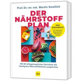 Der N&auml;hrstoff-Plan - Das Kochbuch