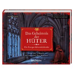 Das Geheimnis der H&uuml;ter - Ein Escape-Adventskalender