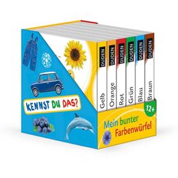 Kennst du das? Mein bunter Farbenw&uuml;rfel