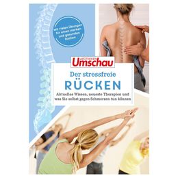 Apotheken Umschau: Der stressfreie R&uuml;cken