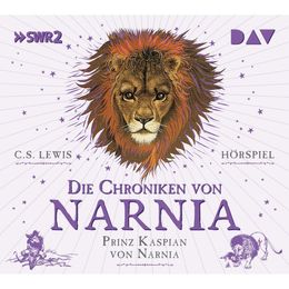 Die Chroniken von Narnia - Teil 4: Prinz Kaspian von Narnia