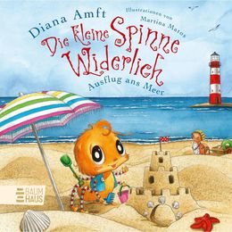 Die kleine Spinne Widerlich - Ausflug ans Meer (Mini-Ausgabe)