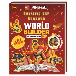 Dorling Kindersley LEGO&reg; NINJAGO&reg; Aufstieg der Drachen World Builder