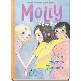 Klett Kinderbuch Molly mittendrin - Ein eigenes Zimmer