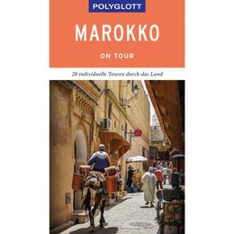 POLYGLOTT on tour Reisef&uuml;hrer Marokko