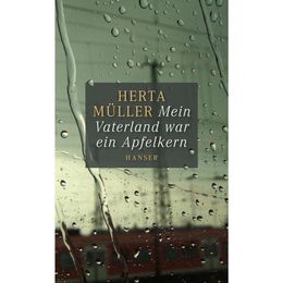 Mein Vaterland war ein Apfelkern