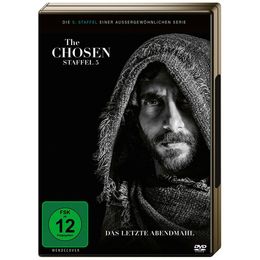 DVD &raquo;The Chosen&laquo; - Staffel 5