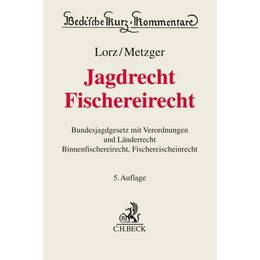 Jagdrecht, Fischereirecht