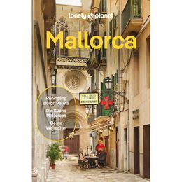 LONELY PLANET Reisef&uuml;hrer Mallorca