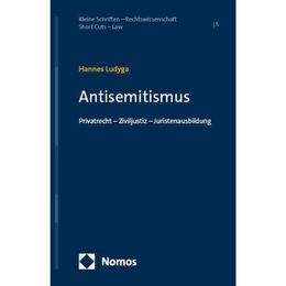 Antisemitismus