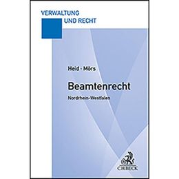 Beamtenrecht Nordrhein-Westfalen. Beamtenrecht NRW
