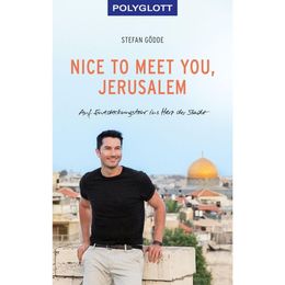 Nice to meet you, Jerusalem
