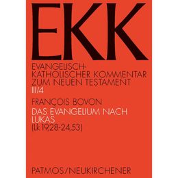 Das Evangelium nach Lukas, EKK III/4