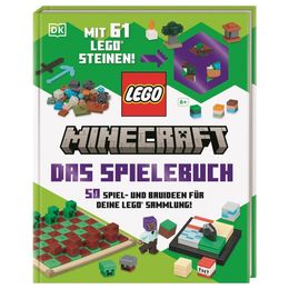 Dorling Kindersley LEGO&reg; Minecraft&reg; Das Spielebuch