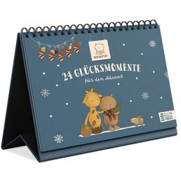 Mister O'Lui - 24 Gl&uuml;cksmomente f&uuml;r den Advent