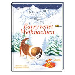 Atlantis Barry rettet Weihnachten