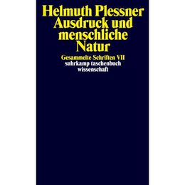 Ausdruck und menschliche Natur