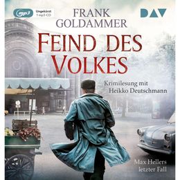 Feind des Volkes. Max Hellers letzter Fall
