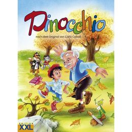 Edition XXl GmbH Pinocchio