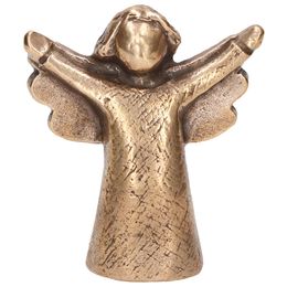 Bronzefigur - Engel der Lebensfreude (1 St&uuml;ck)