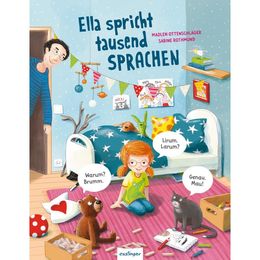 Esslinger Ella spricht tausend Sprachen