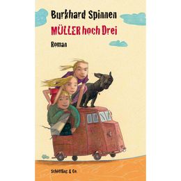 M&uuml;ller hoch Drei