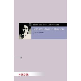 Selbstbildnis in Briefen I