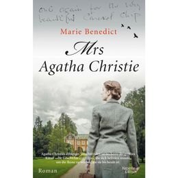 Mrs Agatha Christie