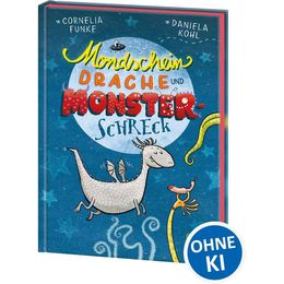 Mondscheindrache und Monsterschreck