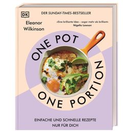 Dorling Kindersley One Pot, One Portion