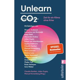 Ullstein Taschenbuchvlg. Unlearn CO2
