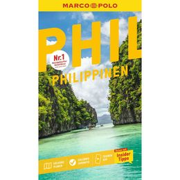 MARCO POLO Reisef&uuml;hrer Philippinen