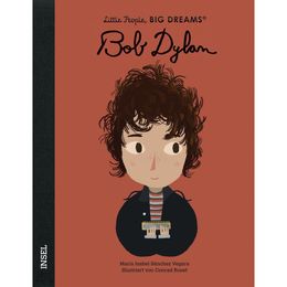 Bob Dylan - Little People, BIG DREAMS (Deutsche Ausgabe)