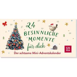 24 besinnliche Momente f&uuml;r dich