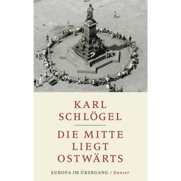 Die Mitte liegt ostw&auml;rts