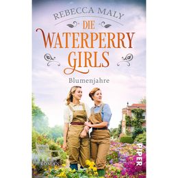 Piper Verlag GmbH Die Waterperry Girls - Blumenjahre