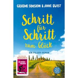 Schritt f&uuml;r Schritt zum Gl&uuml;ck